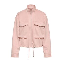 Only Jacke 'ONLDIANE' Damen Gr&ouml;&szlig;e L ros&eacute;