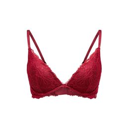 Tommy Hilfiger Underwear BH Damen Gr&ouml;&szlig;e 85 rot