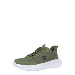 Champion Authentic Athletic Apparel Sportschuh 'FUZE' Jungen Gr&ouml;&szlig;e 35.5 gr&uuml;n / schwarz
