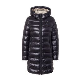 Blauer.usa Mantel 'Adelaide' Damen Gr&ouml;&szlig;e M schwarz Wintermantel