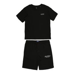 Jack & Jones Jack & Jones Junior Set 'JJEARCHIVE' Jungen Gr&ouml;&szlig;e 152 schwarz
