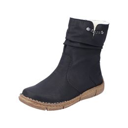 Rieker Ankle Boots female size 37 Black