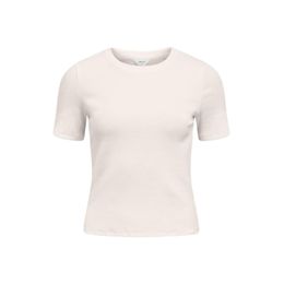 Object T-Shirt 'OBJMoli' Damen Gr&ouml;&szlig;e XS beigemeliert