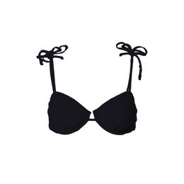 Abercrombie & Fitch Abercrombie & Fitch Bikinitop Damen Gr&ouml;&szlig;e 90 schwarz