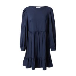 ABOUT YOU Kleid 'Jolanda' Damen Gr&ouml;&szlig;e 34 dunkelblau Sommerkleid