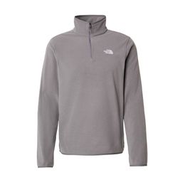 The North Face Sportpullover 'GLACIER' Herren Gr&ouml;&szlig;e L basaltgrau