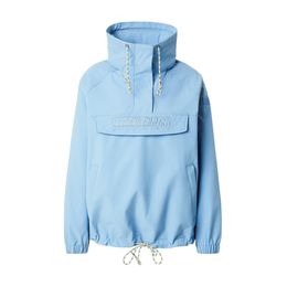 Napapijri Between-Season Jacket 'RAINFOREST DUNE' female size XL Light blue