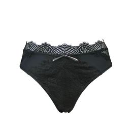 SugarShape Slip 'Sophia' Damen Gr&ouml;&szlig;e L/XL schwarz