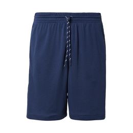 Champion Authentic Athletic Apparel Shorts Herren Gr&ouml;&szlig;e 35/36 dunkelblau / knallrot / wei&szlig;