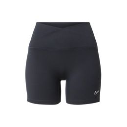 Nike Sportshorts 'ONE' Damen Gr&ouml;&szlig;e XS schwarz