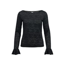 Object Bluse Damen Gr&ouml;&szlig;e S schwarz