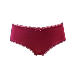 Sugarshape Panty 'Pure' Damen Gr&ouml;&szlig;e S/M bordeaux