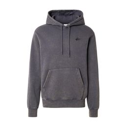 Nike Sportswear Sweatshirt 'CLUB' Herren Gr&ouml;&szlig;e XXL anthrazit