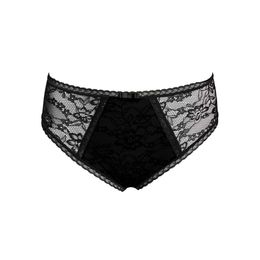 SugarShape Panty 'Valerie' Damen Gr&ouml;&szlig;e 6XL/7XL schwarz Winterschuhe