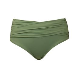 SugarShape Bikinihose 'Valencia' Damen Gr&ouml;&szlig;e XXL/XXXL oliv