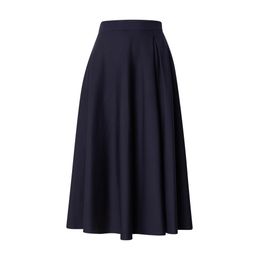 Mm By Max Mara Rock 'LAQUILA' Damen Gr&ouml;&szlig;e 34 dunkelblau