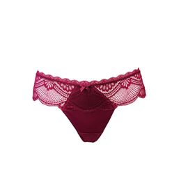 SugarShape String 'Pure Divine' Damen Gr&ouml;&szlig;e 4XL/5XL bordeaux