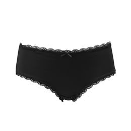Sugarshape Panty Damen Gr&ouml;&szlig;e 8XL/9XL schwarz