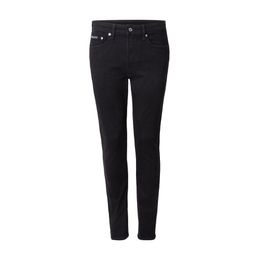 Calvin Klein Jeans Jeans 'Skinny Black' Herren Gr&ouml;&szlig;e 36 schwarz