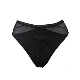 SugarShape Panty 'Airy' Damen Gr&ouml;&szlig;e S/M schwarz