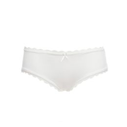 Sugarshape Panty 'Pure' Damen Gr&ouml;&szlig;e XXL/XXXL wei&szlig;