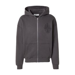 Hollister Sweatjacke Herren Gr&ouml;&szlig;e L schwarz