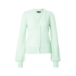 King Louie Strickjacke 'Cardi V Farfalle' Damen Gr&ouml;&szlig;e S mint