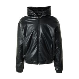 Hollister Jacke Herren Gr&ouml;&szlig;e XL schwarz