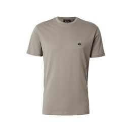 Armani Exchange T-Shirt Herren Gr&ouml;&szlig;e S beige