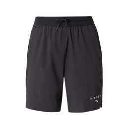 Puma Sportshorts 'Puma x HYROX' Damen Gr&ouml;&szlig;e L schwarz