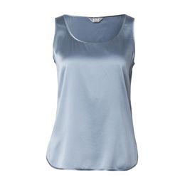 Mm By Max Mara Bluse 'LPAN' Damen Gr&ouml;&szlig;e XS/S taubenblau