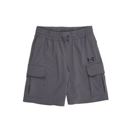 Under Armour Sportshorts 'VIBE' Jungen Gr&ouml;&szlig;e 176/188 schwarz