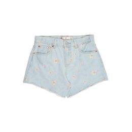 Levi's Kids Jeans 'DAISY' M&auml;dchen Gr&ouml;&szlig;e 158 hellblau / pastellgelb / wei&szlig;