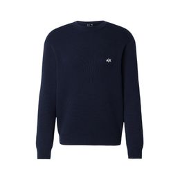 Armani Exchange Pullover Herren Gr&ouml;&szlig;e XS navy