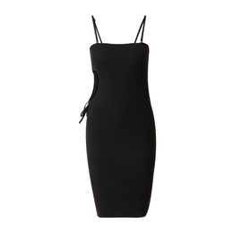 Millane Kleid 'Rosalie' Damen Gr&ouml;&szlig;e 38 schwarz Sommerkleid