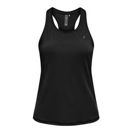 Only Play Sporttop 'ONPBREE' Damen Gr&ouml;&szlig;e XL schwarz