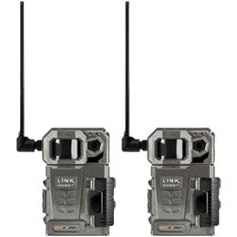 Spypoint Wildkamera Link-Micro-LTE Twin Pack &ndash; 2er-Set Grau