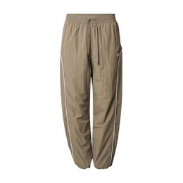 Hollister Hose Herren Gr&ouml;&szlig;e 34 oliv / wei&szlig;