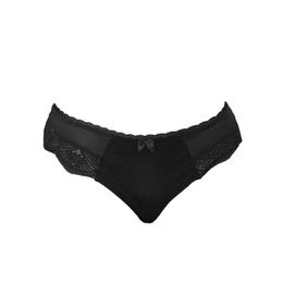 SugarShape String 'Clara' Damen Gr&ouml;&szlig;e 4XL/5XL schwarz Winterschuhe