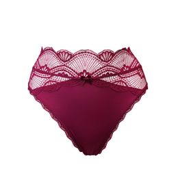 SugarShape Panty 'Pure Divine' Damen Gr&ouml;&szlig;e S bordeaux Winterschuhe
