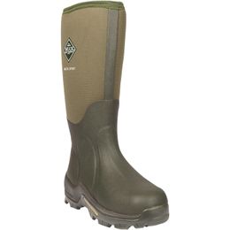 Muck Boots Thermo-Gummistiefel Arctic Sport Oliv (Gr&ouml;&szlig;e: 8)