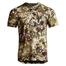 Sitka Gear T-Shirt Core Lightweight Optifade Subalpine (Gr&ouml;&szlig;e: M)