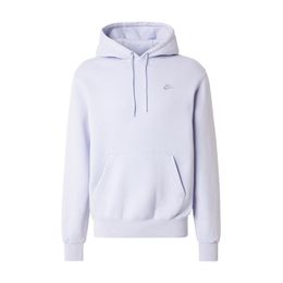 Nike Sportswear Sweatshirt 'CLUB' Herren Gr&ouml;&szlig;e M helllila