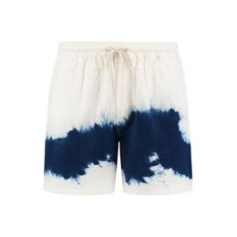 Shiwi Shorts 'Josh' Herren Gr&ouml;&szlig;e 34 navy / wei&szlig;