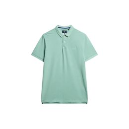 Superdry & Co Poloshirt Herren Gr&ouml;&szlig;e S mint