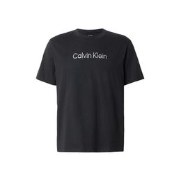 Calvin Klein T-Shirt '20S' Herren Gr&ouml;&szlig;e XXXL schwarz / wei&szlig;