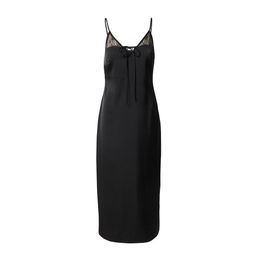 EDITED Kleid 'Kami' - Damen Gr&ouml;&szlig;e 34 schwarz Winterkleid