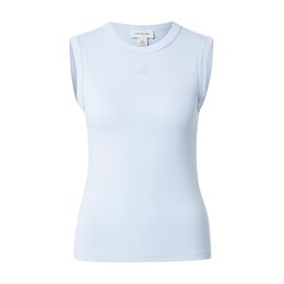 Calvin Klein Jeans Top Damen Gr&ouml;&szlig;e S pastellblau