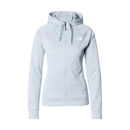 The North Face Athletic Fleece Jacket 'REAXION 2.0' female Blue size M