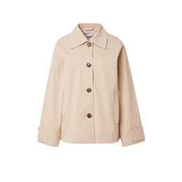 Only Jacke 'ONLEja Orchid' Damen Gr&ouml;&szlig;e XXL beige Sommerjacke